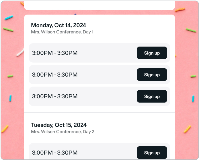 Evite SignUp Sheets: The Simplest, Free Way to Create Signup Sheets